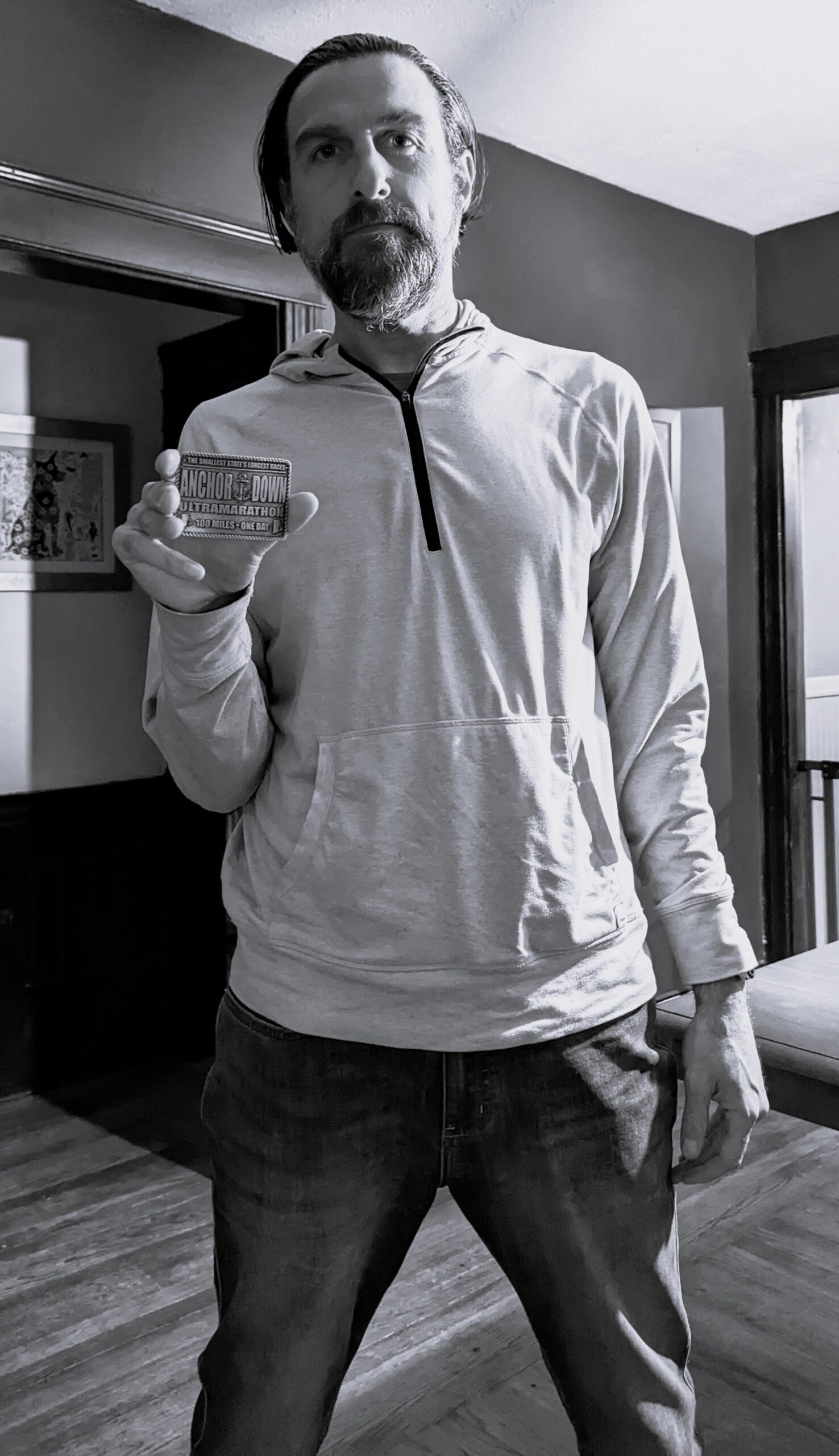 100 Mile Club - Anchor Down Ultra Marathon Achievements